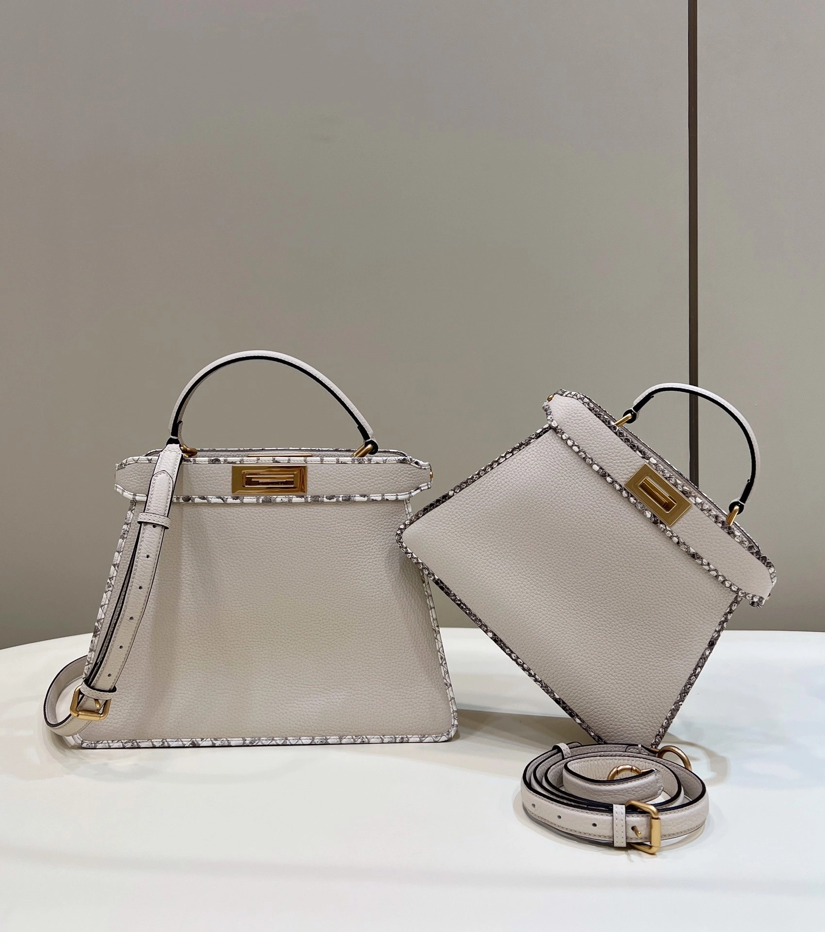 Fendi Peekaboo Bags
