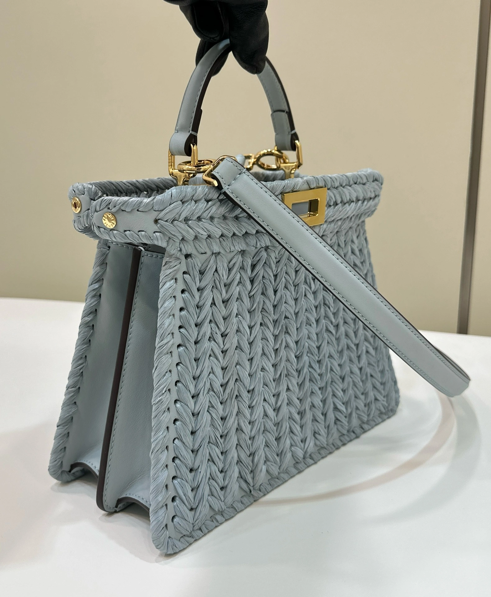 Original Fendi Peekaboo Bags
