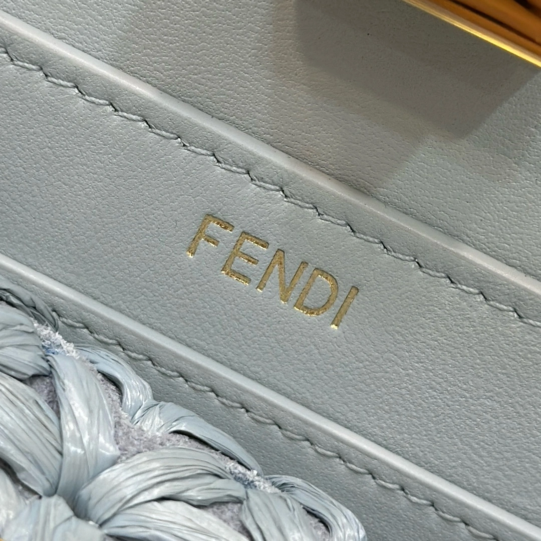 Original Fendi Peekaboo Bags