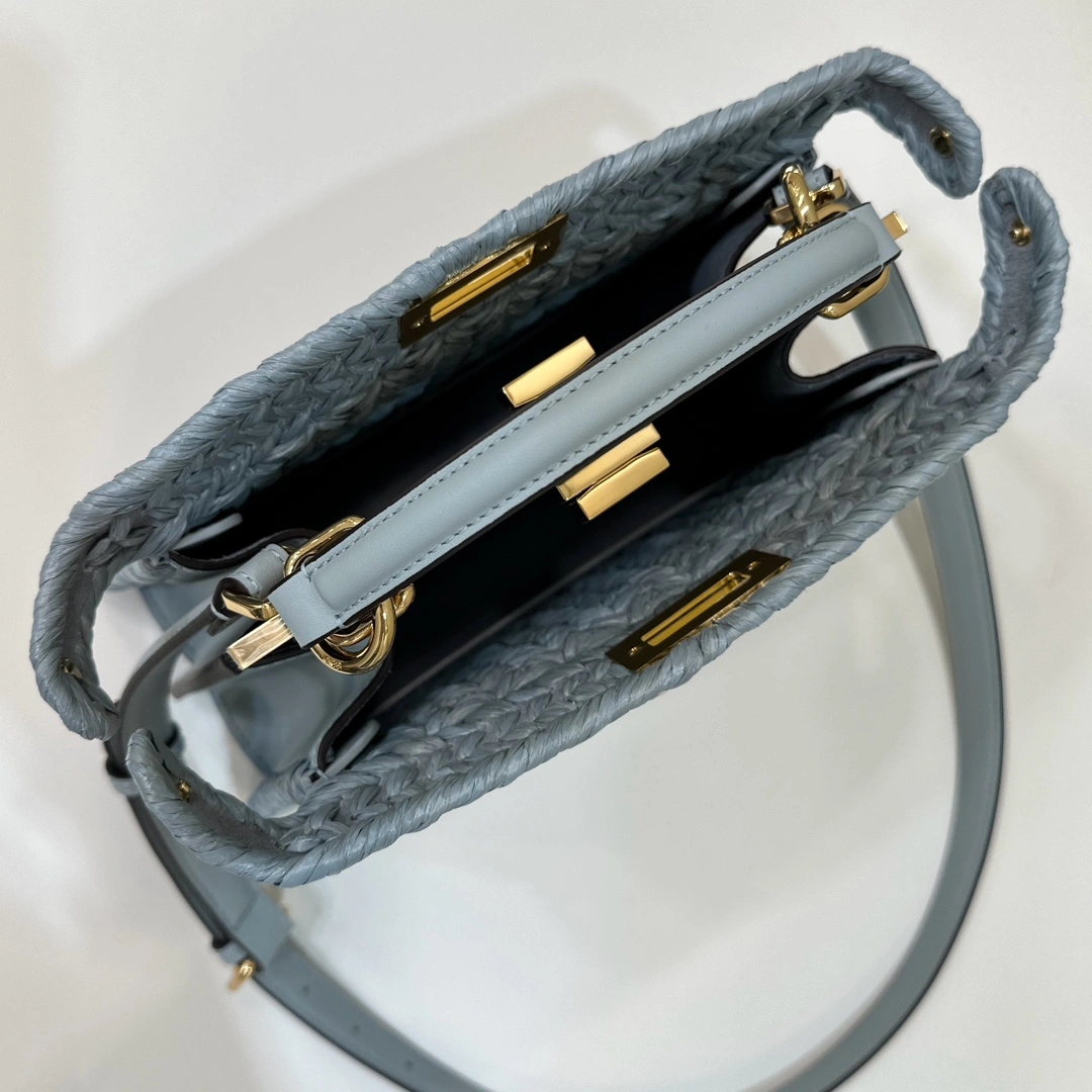 Original Fendi Peekaboo Bags