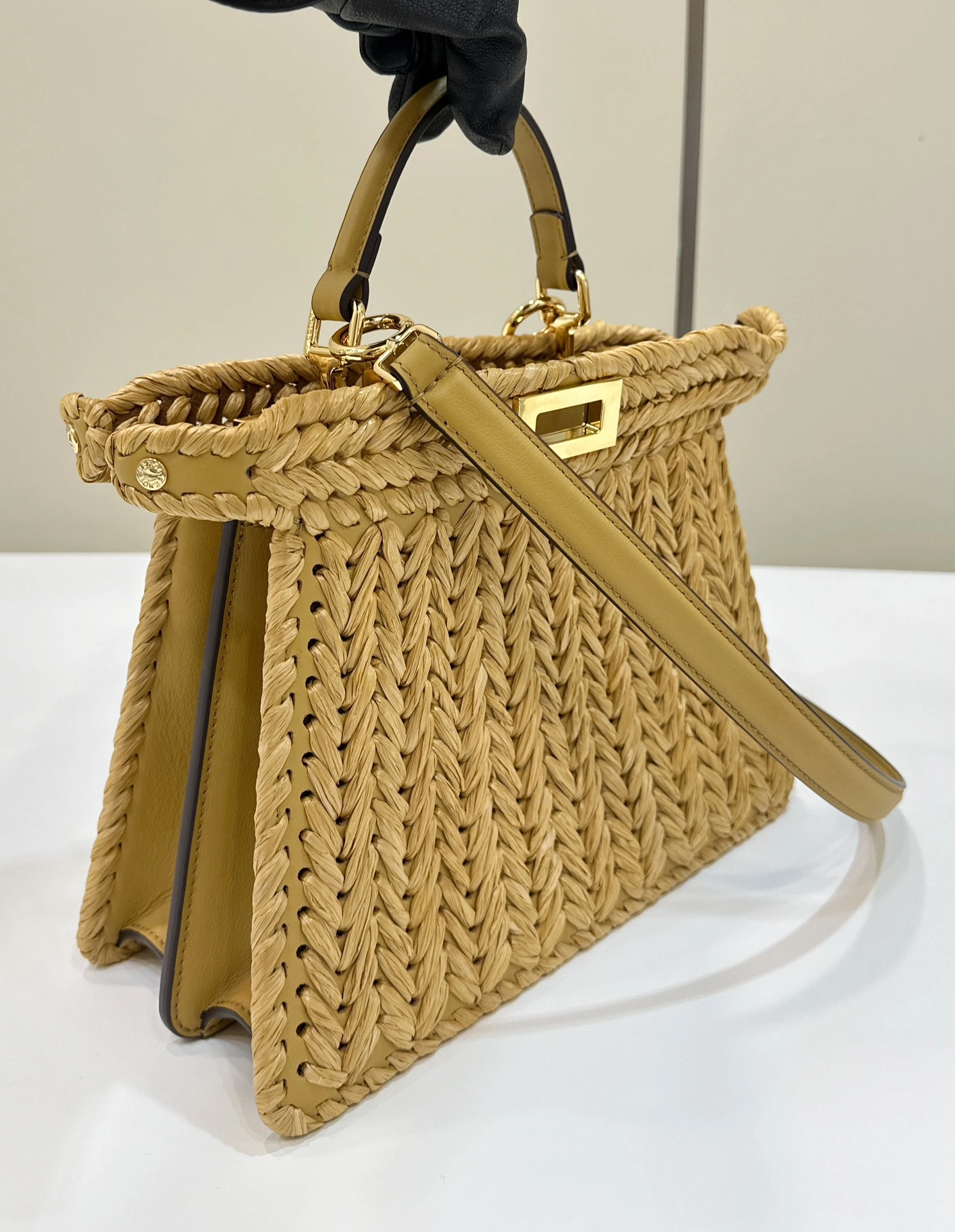 Official Fendi Peekaboo Bags