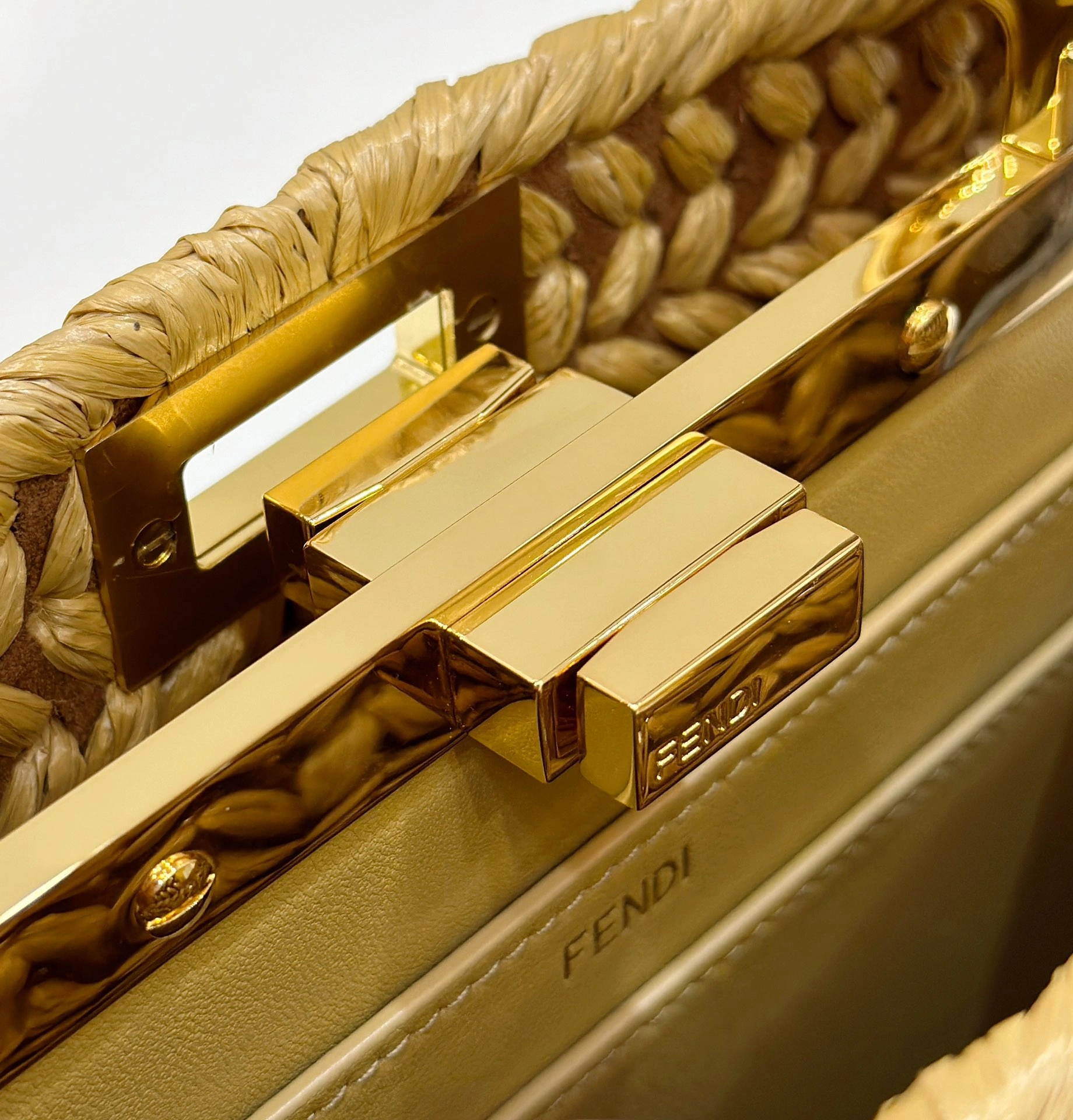 Official Fendi Peekaboo Bags