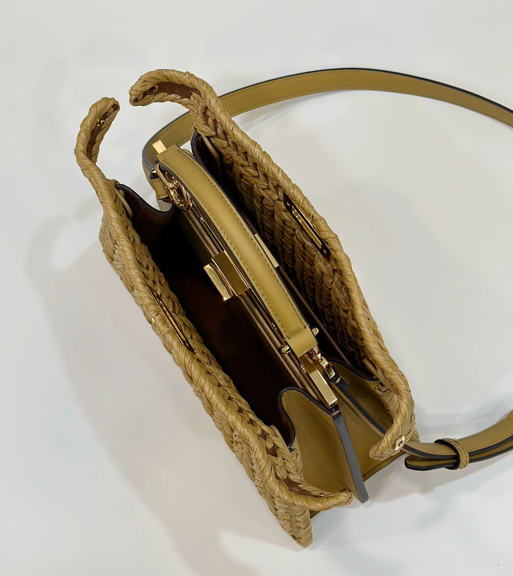 Official Fendi Peekaboo Bags