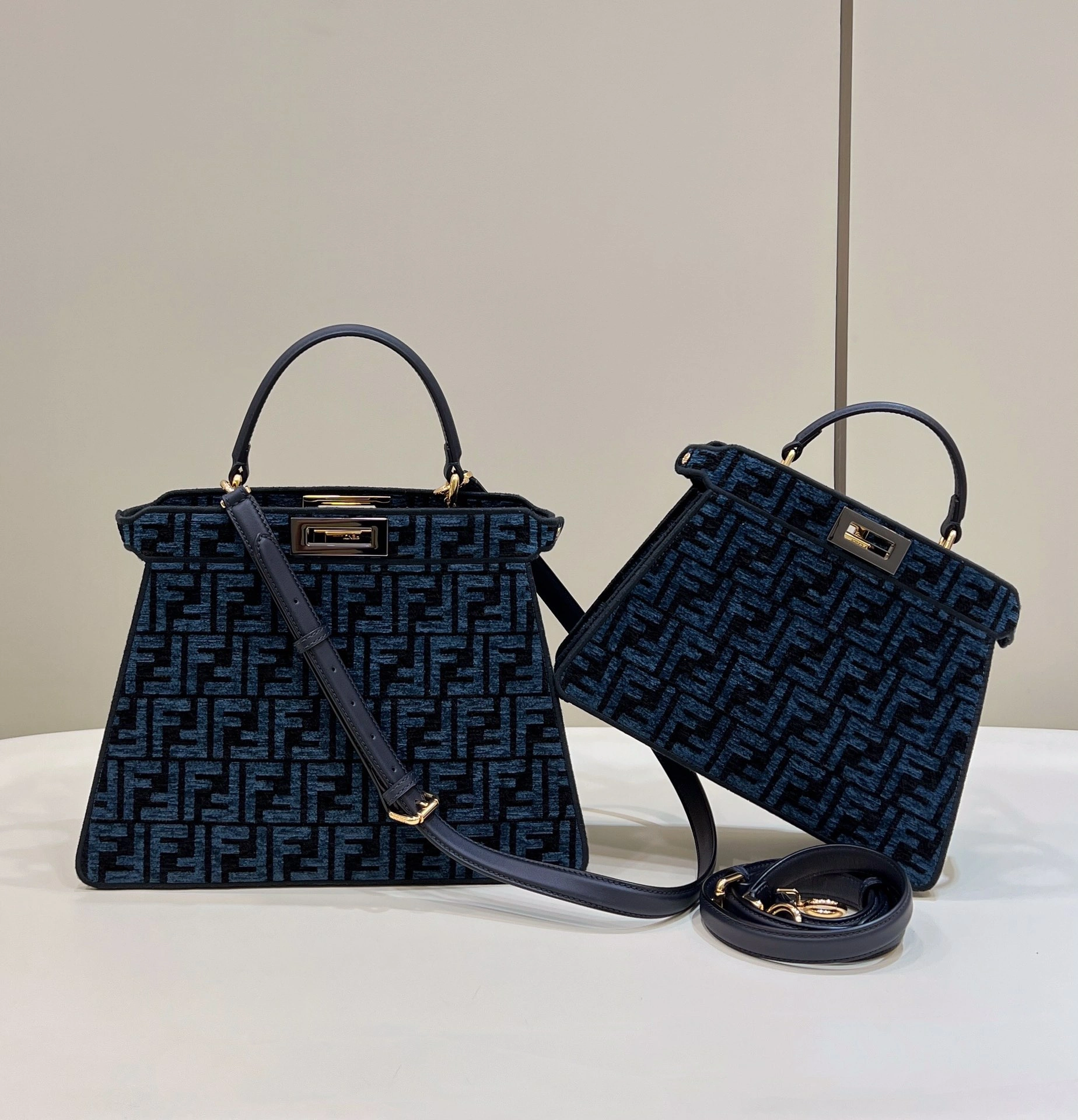 Fendi Peekaboo Bags