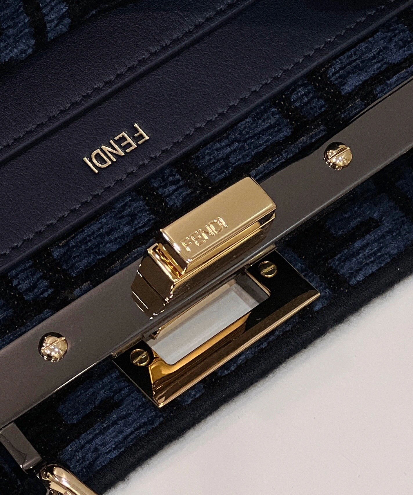 Perfect replica Fendi Peekaboo Bags