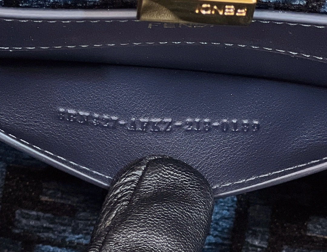 Perfect replica Fendi Peekaboo Bags