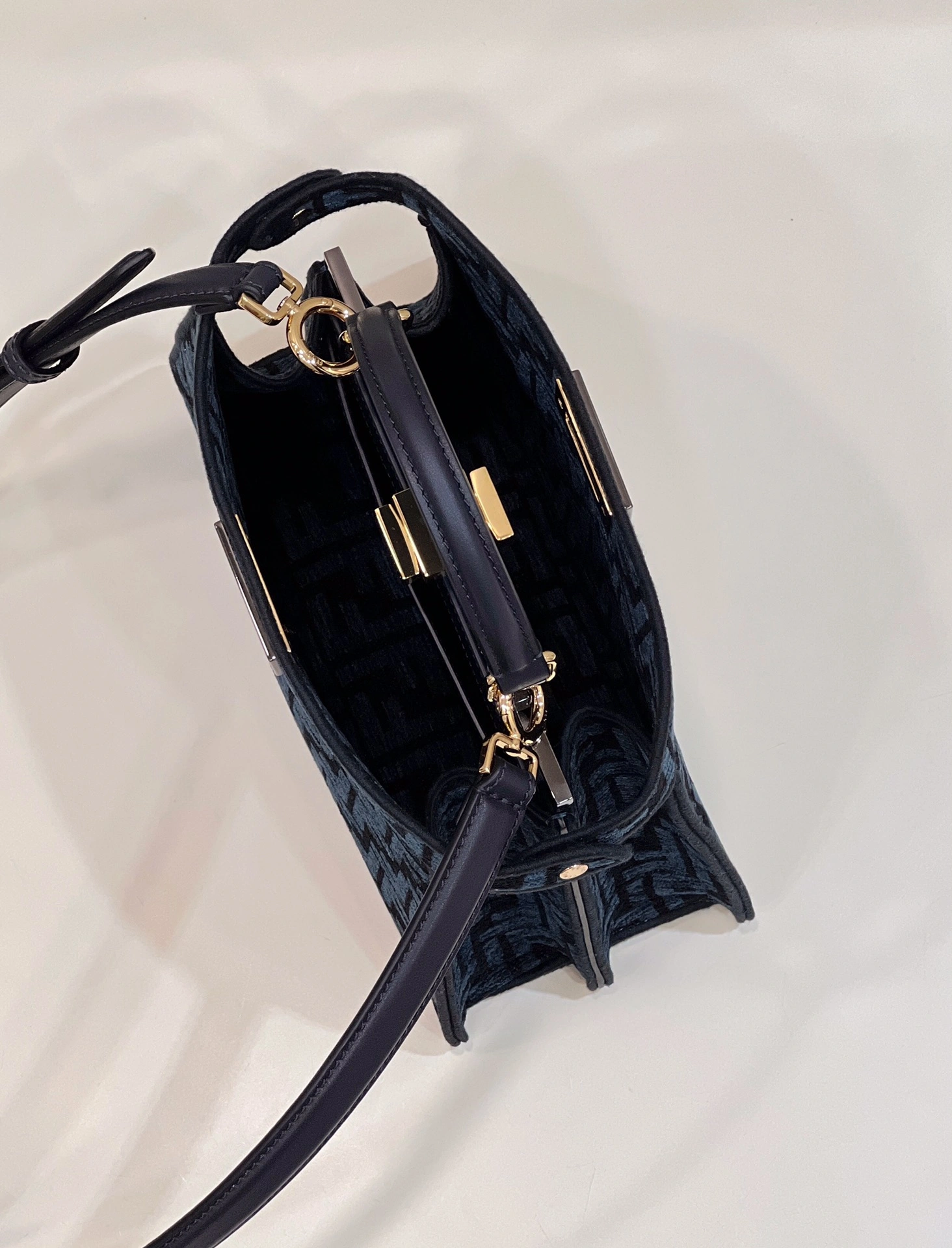 Perfect replica Fendi Peekaboo Bags