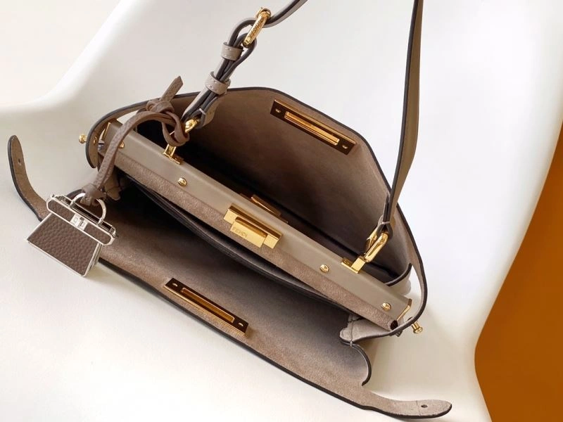 Reasonably priced Fendi Peekaboo Bags