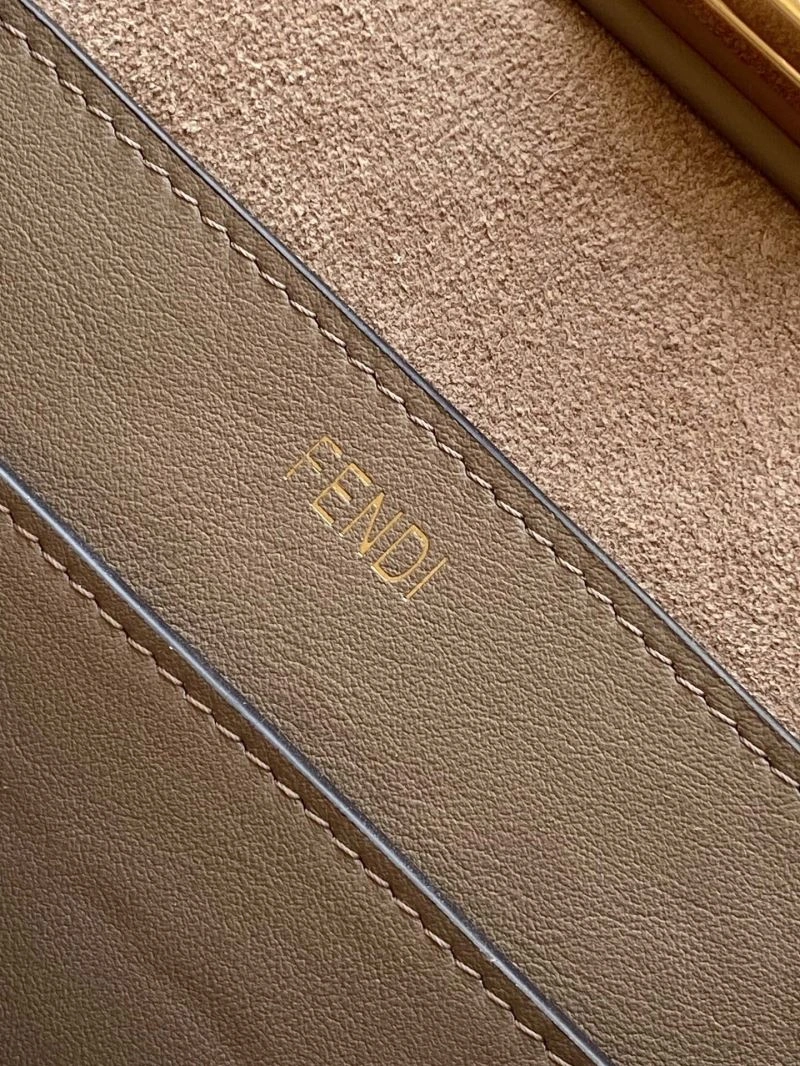 Reasonably priced Fendi Peekaboo Bags