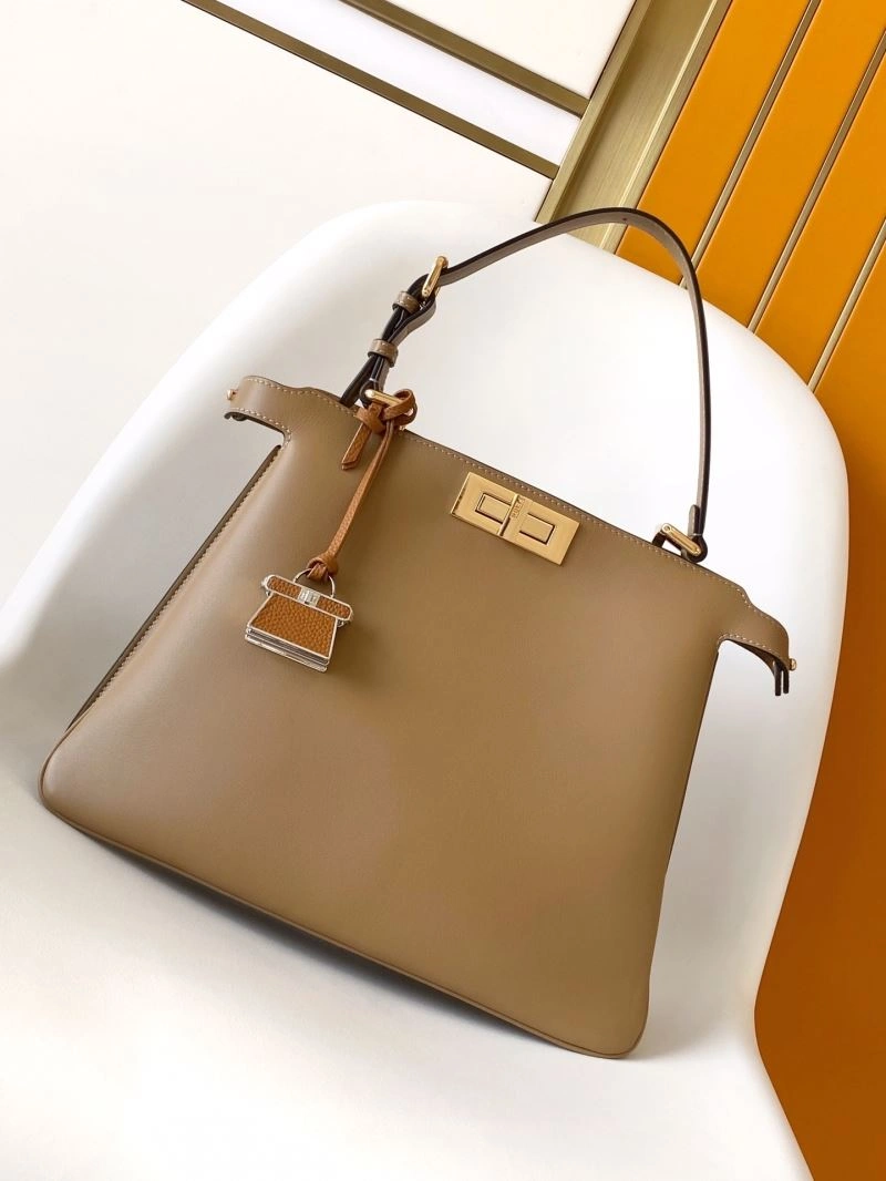 Authentic Fendi Peekaboo Bags