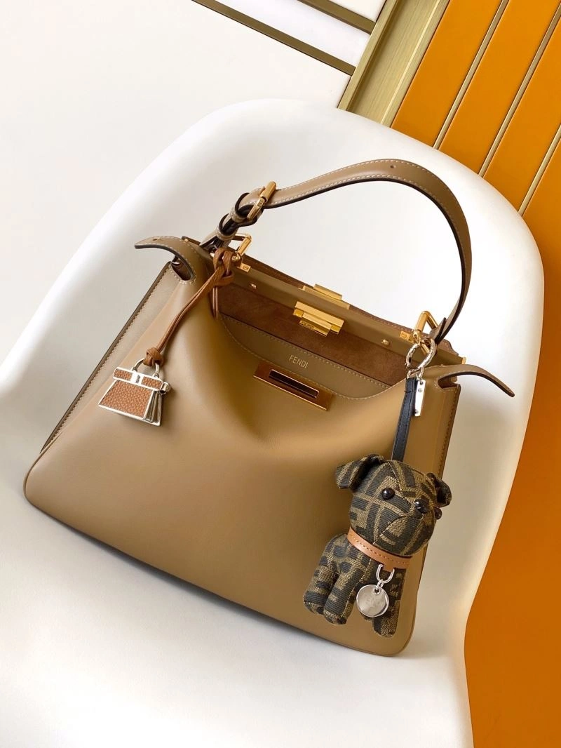 Authentic Fendi Peekaboo Bags