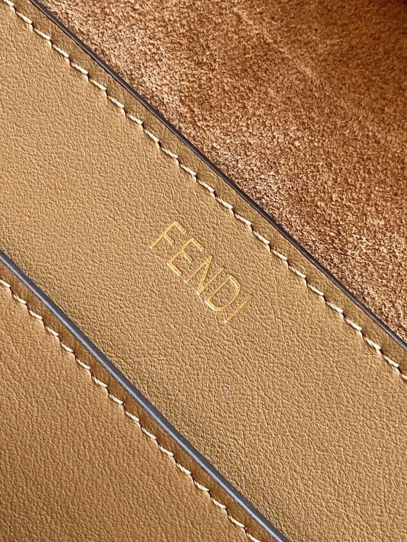Authentic Fendi Peekaboo Bags
