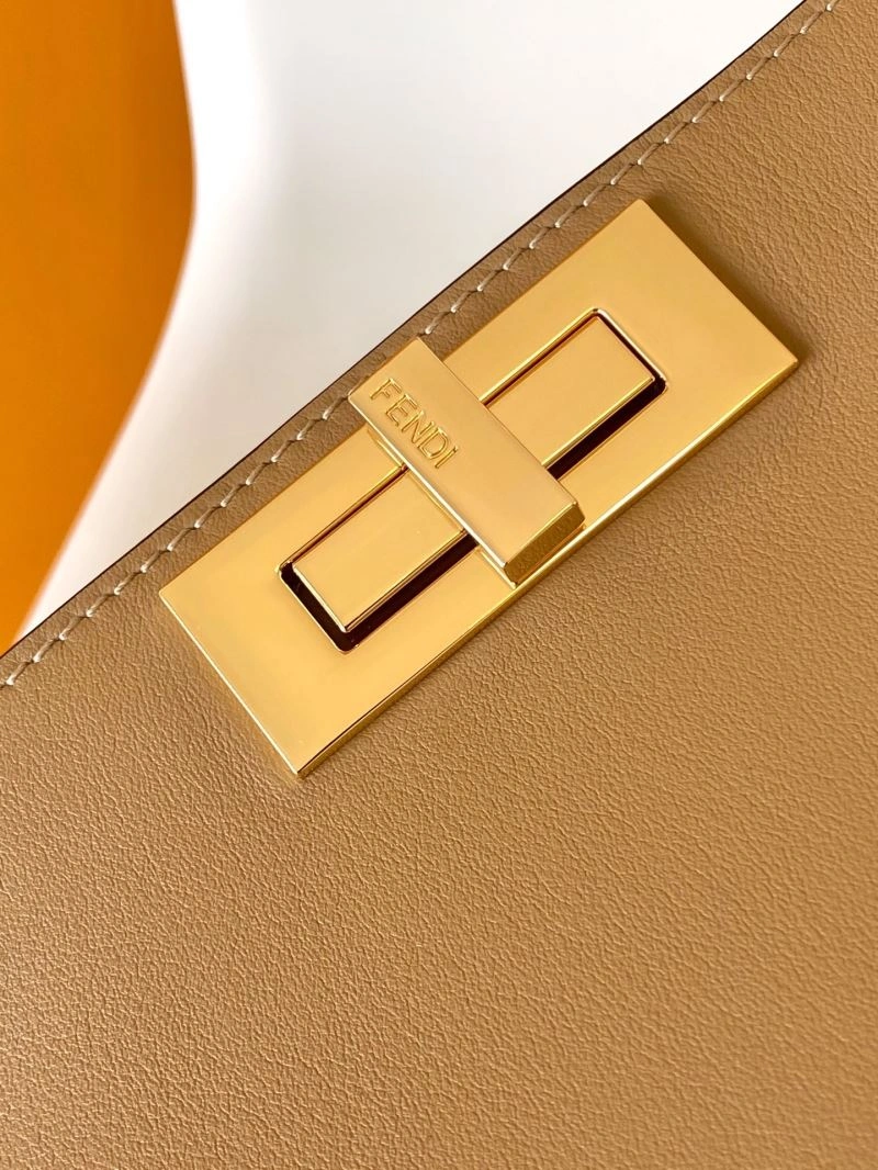Authentic Fendi Peekaboo Bags