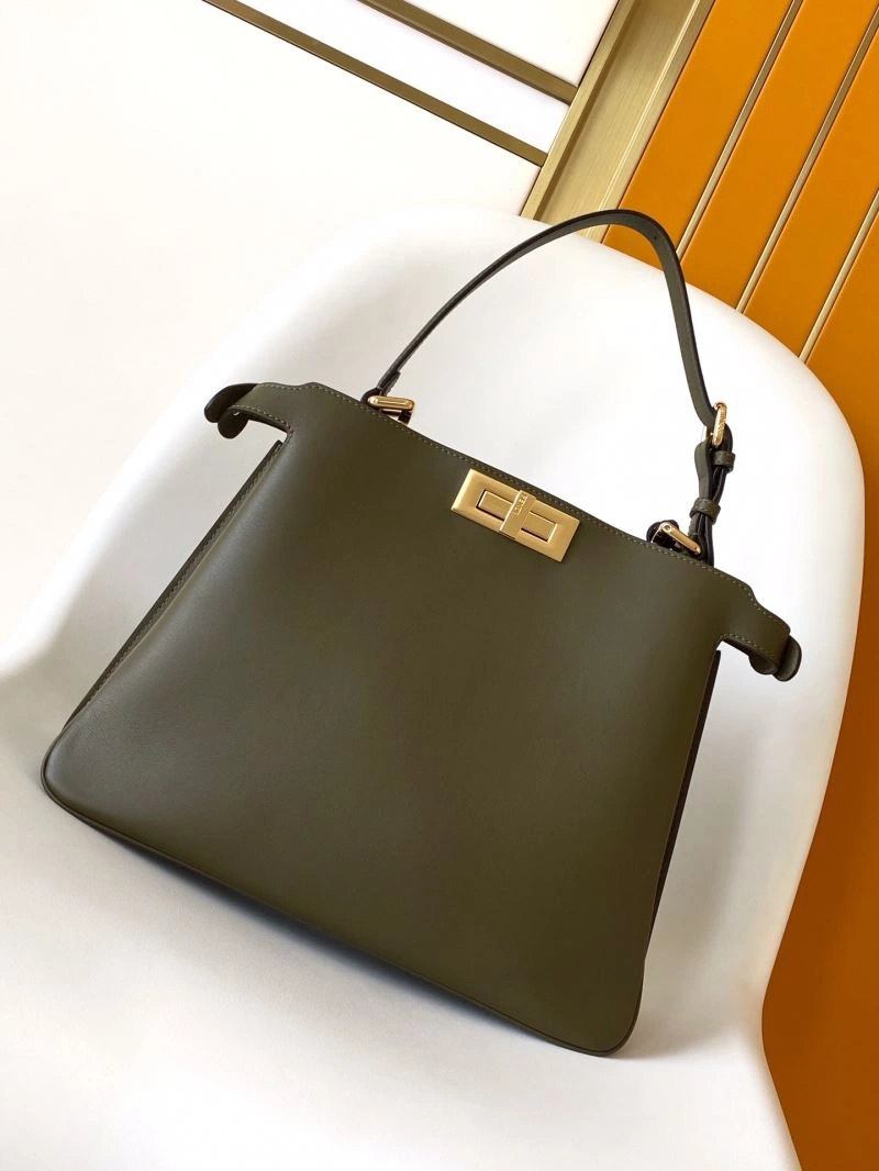 Fendi Peekaboo Bags