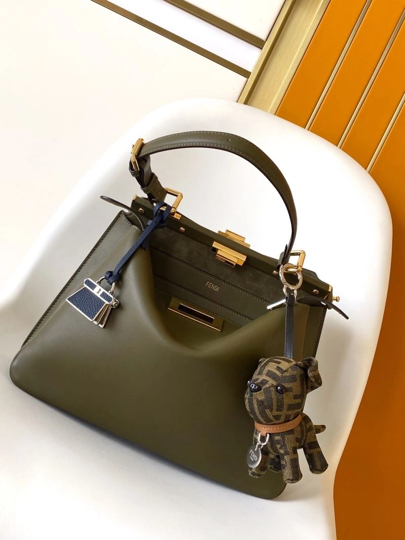 Inexpensive Fendi Peekaboo Bags