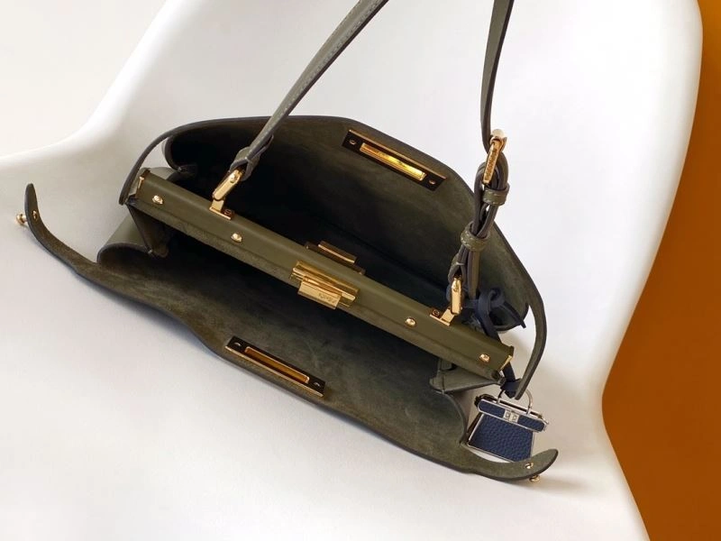 Inexpensive Fendi Peekaboo Bags
