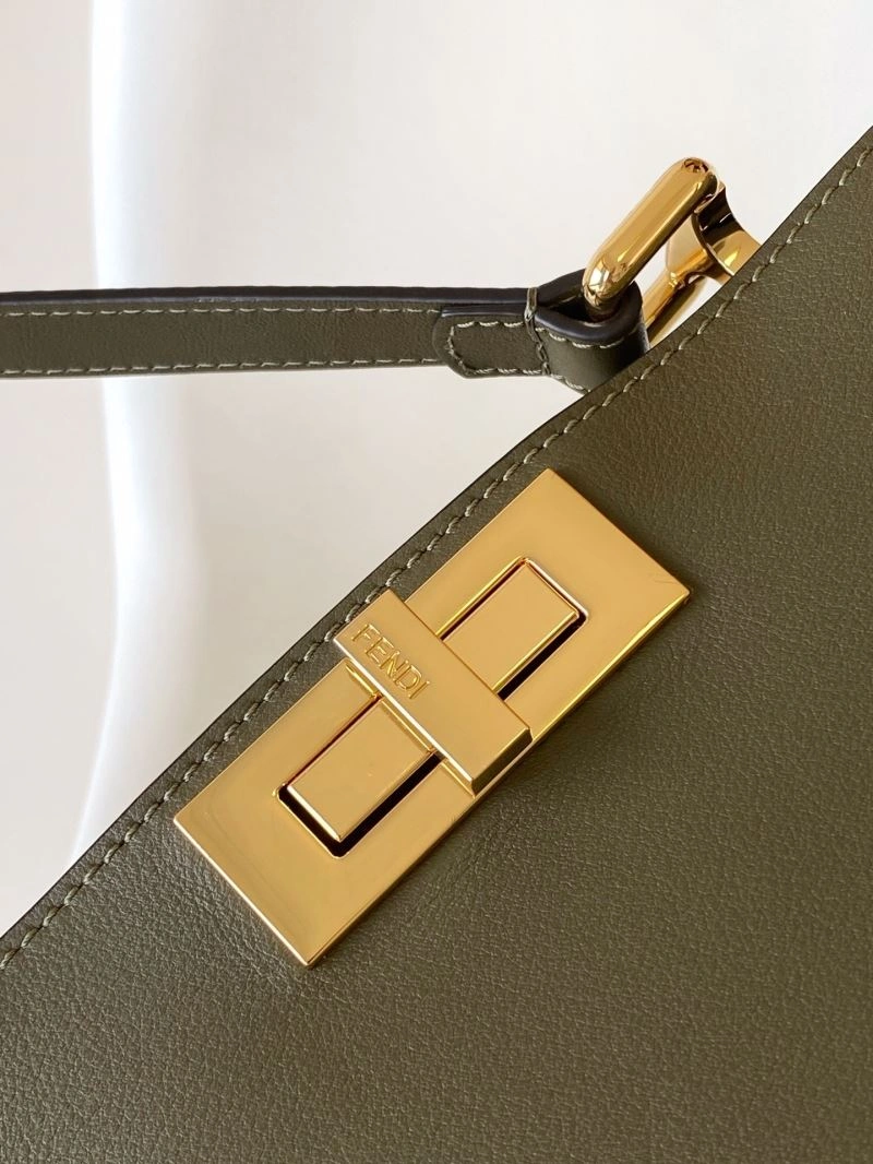 Inexpensive Fendi Peekaboo Bags