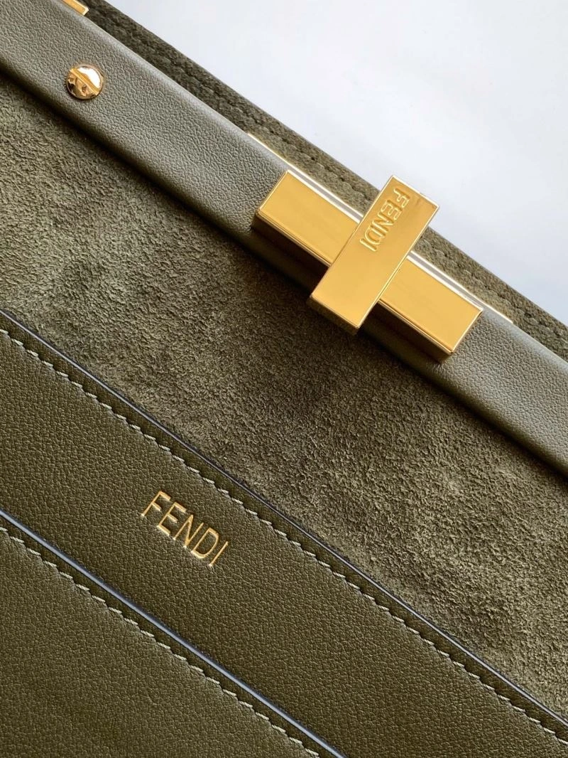 Inexpensive Fendi Peekaboo Bags
