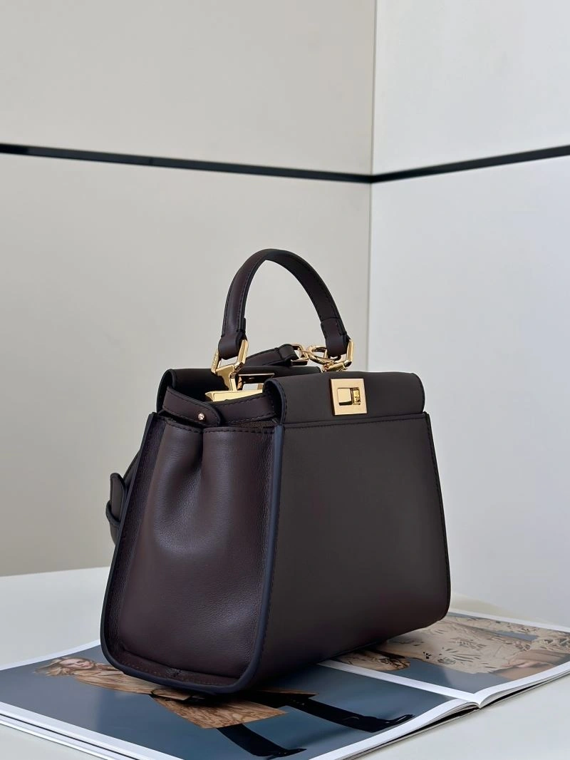 Reasonably priced Fendi Peekaboo Bags