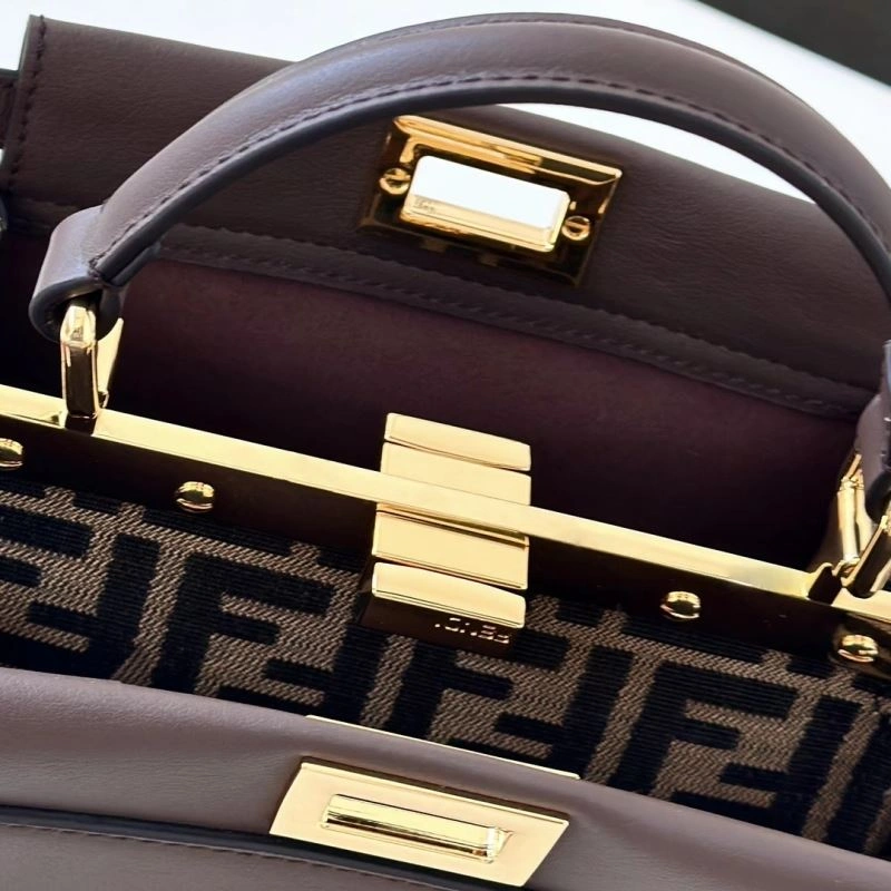 Reasonably priced Fendi Peekaboo Bags