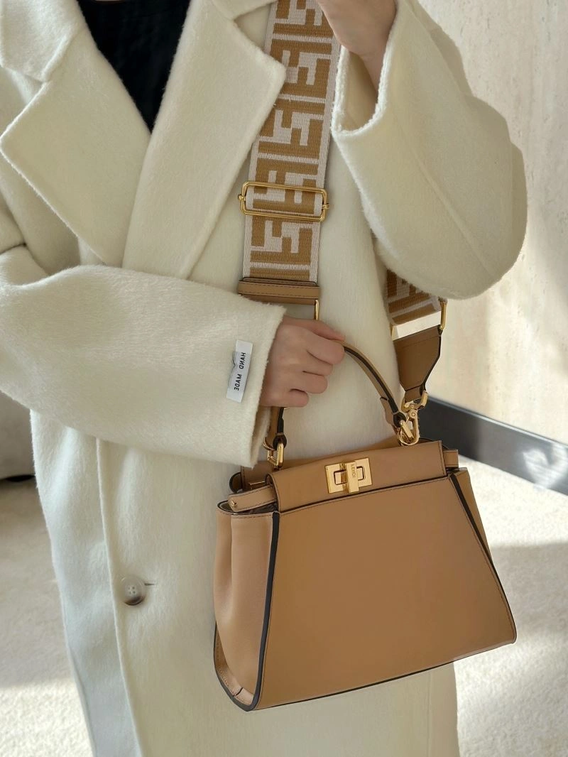 Cut-rate Fendi Peekaboo Bags