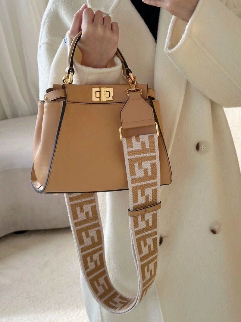 Cut-rate Fendi Peekaboo Bags