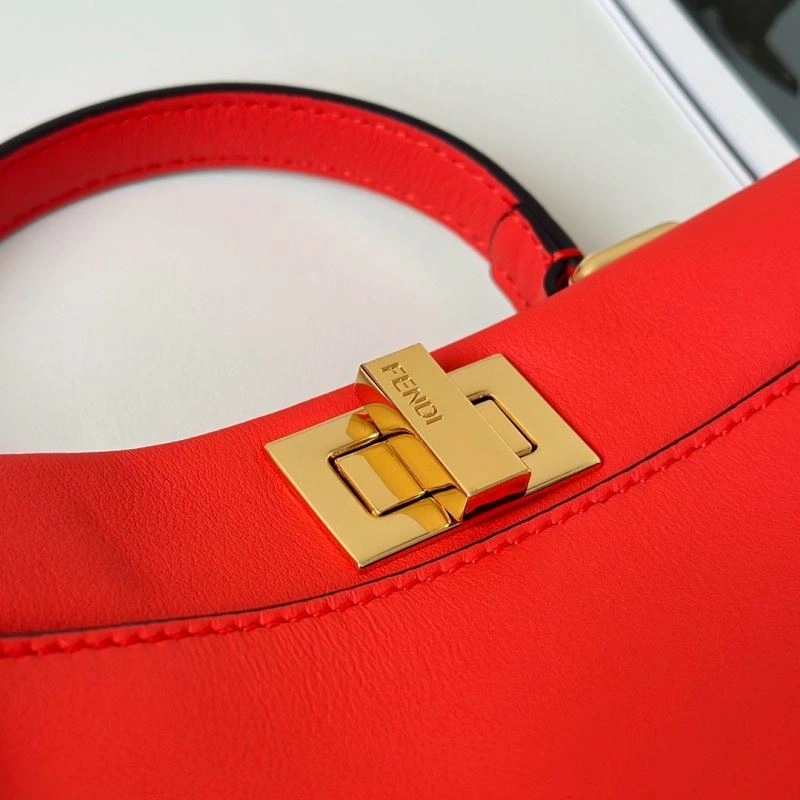 Reasonably priced Fendi Peekaboo Bags