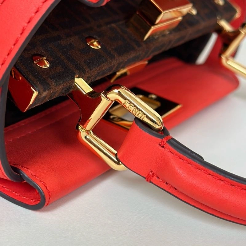 Reasonably priced Fendi Peekaboo Bags
