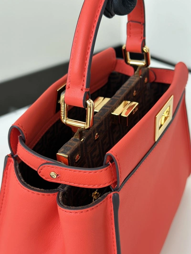 Reasonably priced Fendi Peekaboo Bags