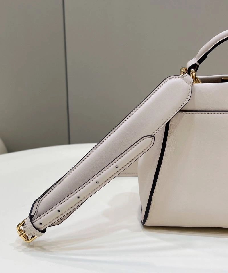 Indistinguishable Fendi Peekaboo Bags