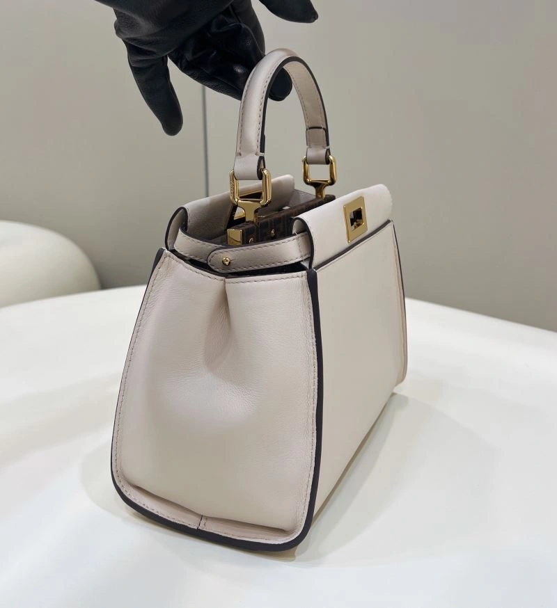 Indistinguishable Fendi Peekaboo Bags