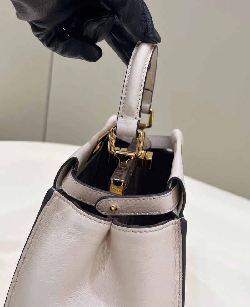 Indistinguishable Fendi Peekaboo Bags