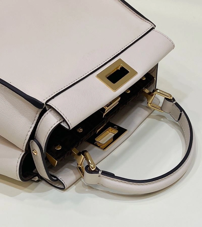 Indistinguishable Fendi Peekaboo Bags