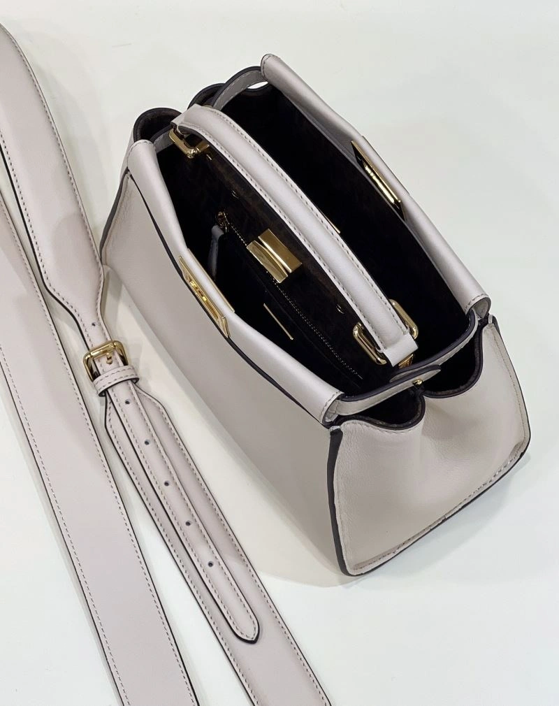 Indistinguishable Fendi Peekaboo Bags