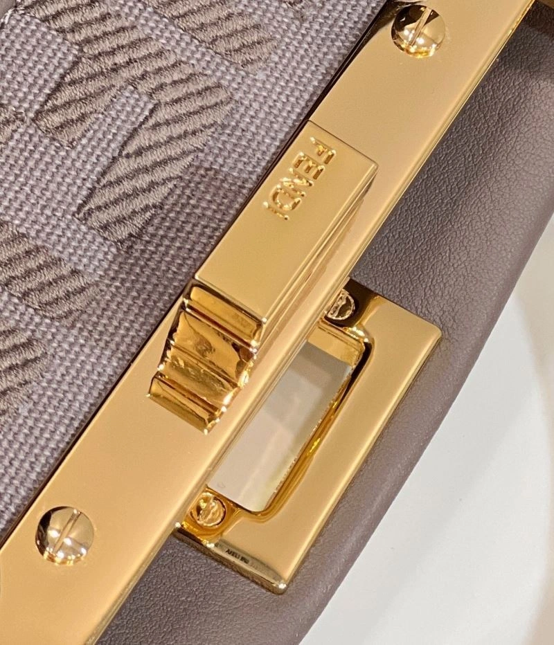 Precise copy Fendi Peekaboo Bags