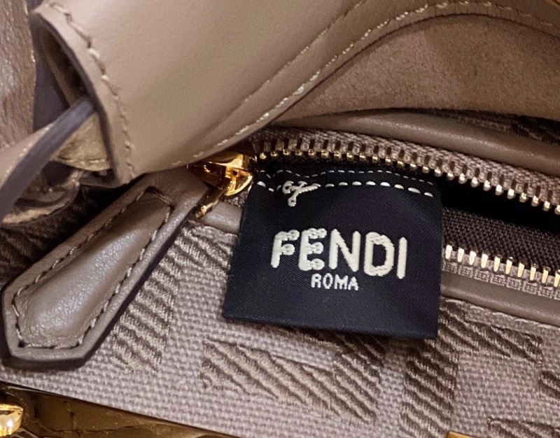 Precise copy Fendi Peekaboo Bags