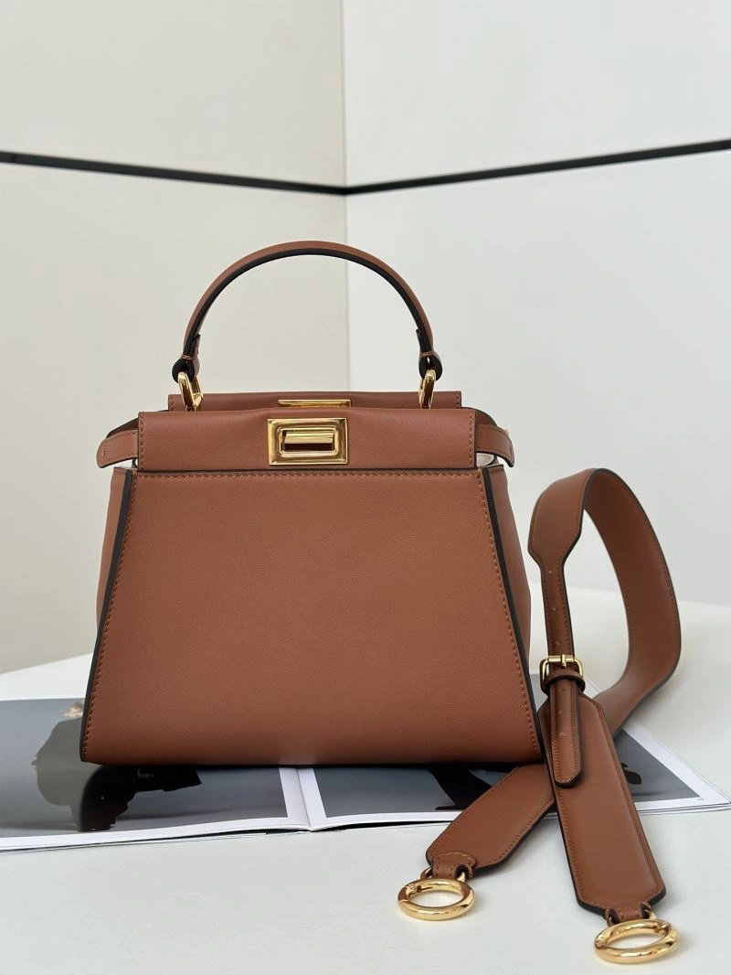 Fendi Peekaboo Bags