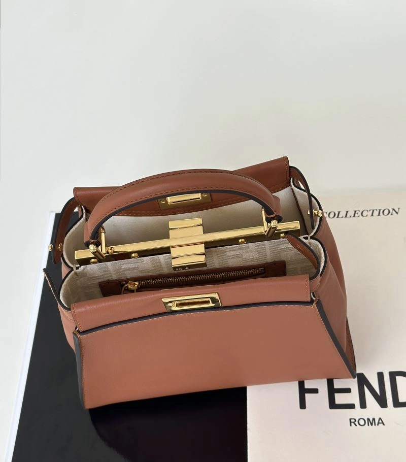 Precise copy Fendi Peekaboo Bags