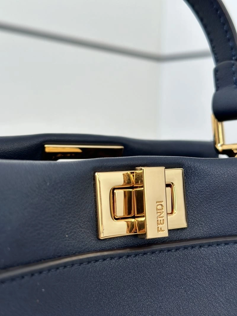 Top match Fendi Peekaboo Bags