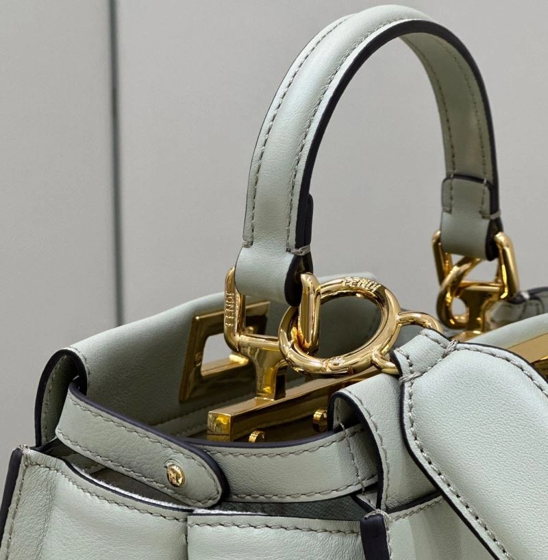 Accurate model Fendi Peekaboo Bags