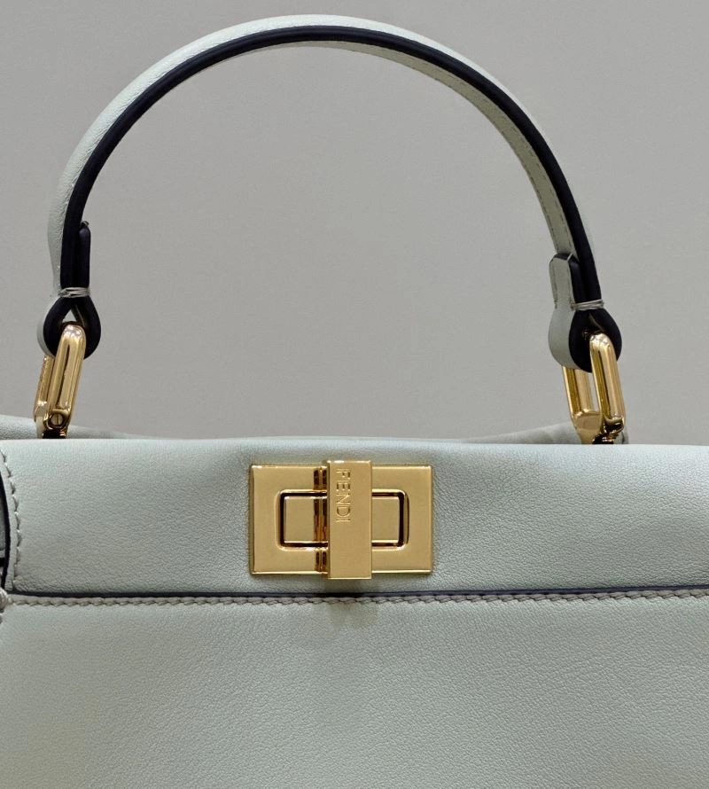 Accurate model Fendi Peekaboo Bags