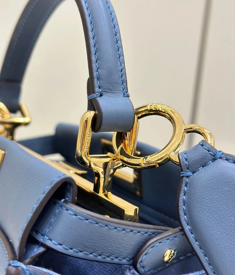 Top match Fendi Peekaboo Bags