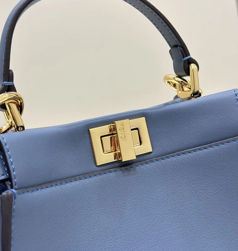 Top match Fendi Peekaboo Bags
