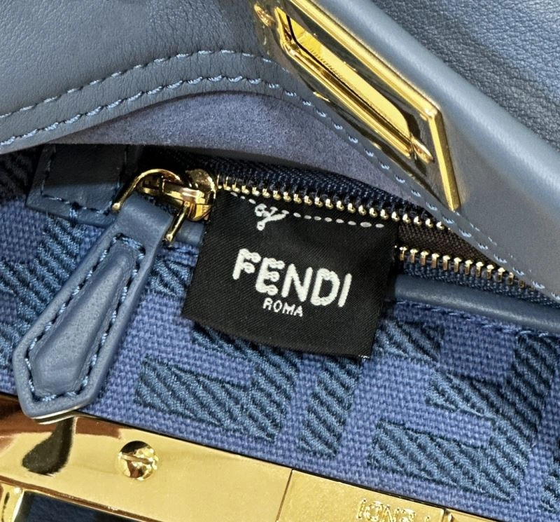 Top match Fendi Peekaboo Bags