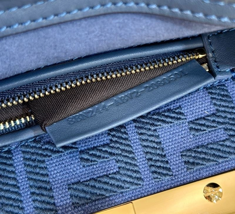 Top match Fendi Peekaboo Bags