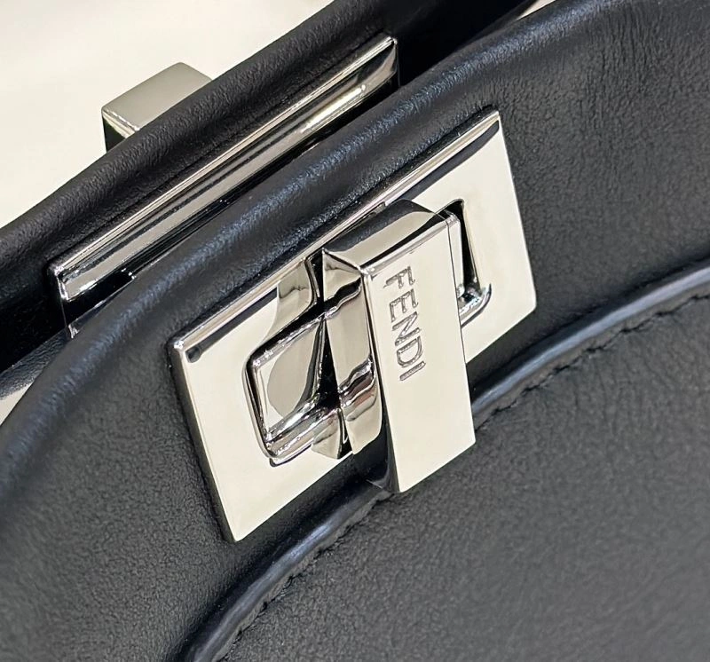 Value-priced Fendi Peekaboo Bags