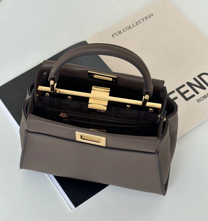 OEM Fendi Peekaboo Bags