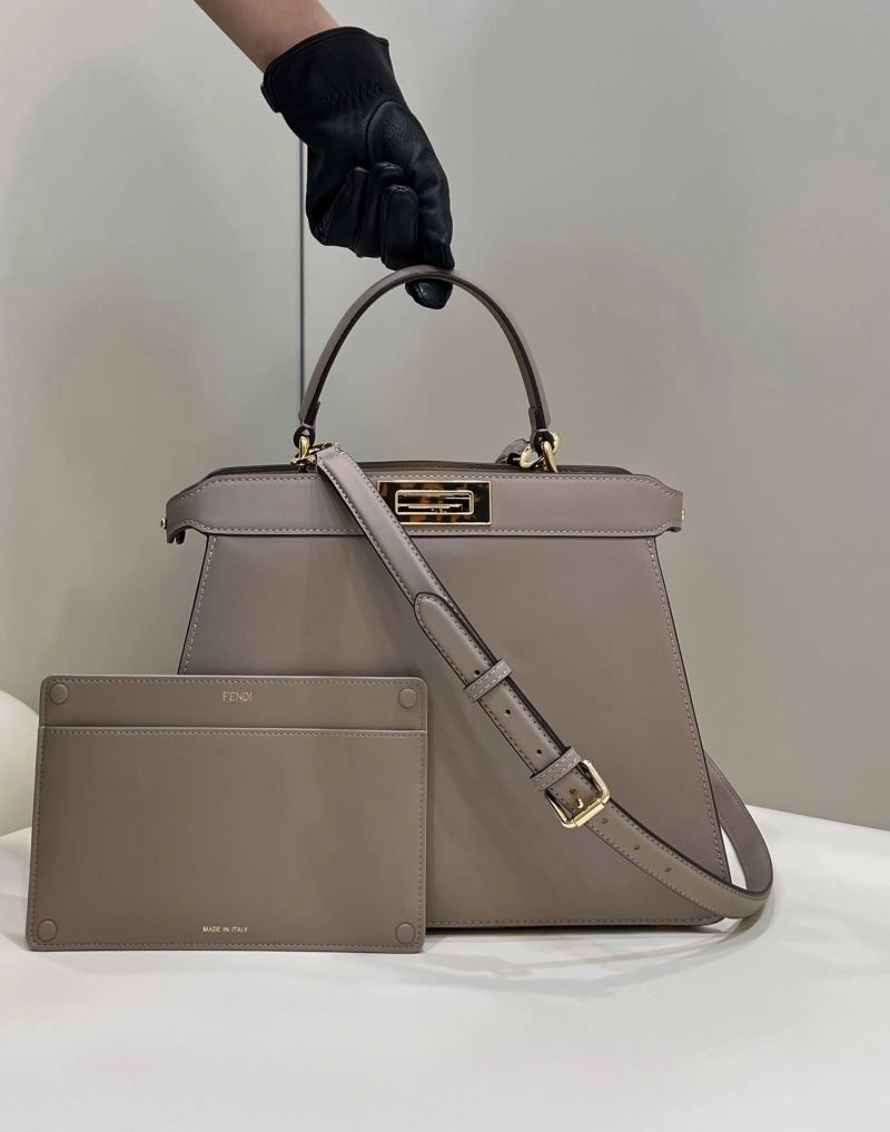 Legit Fendi Peekaboo Bags