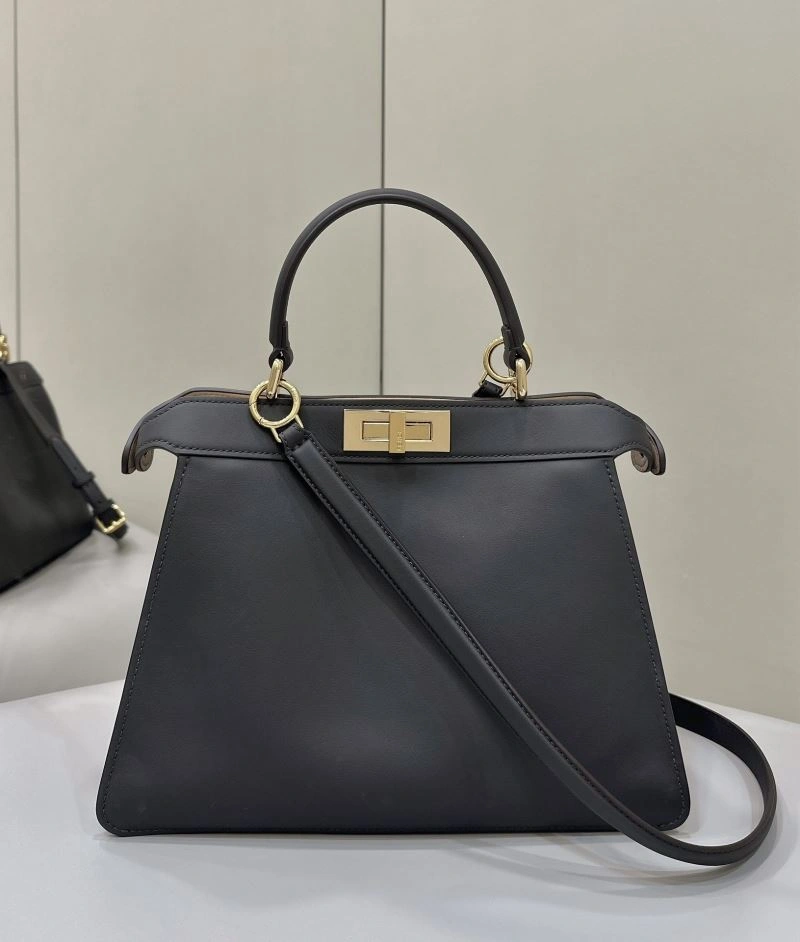 Genuine Fendi Peekaboo Bags