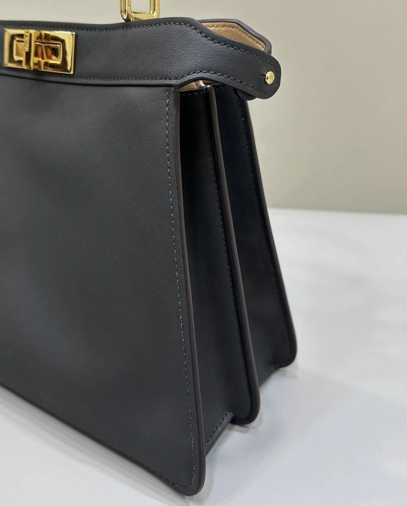 Genuine Fendi Peekaboo Bags
